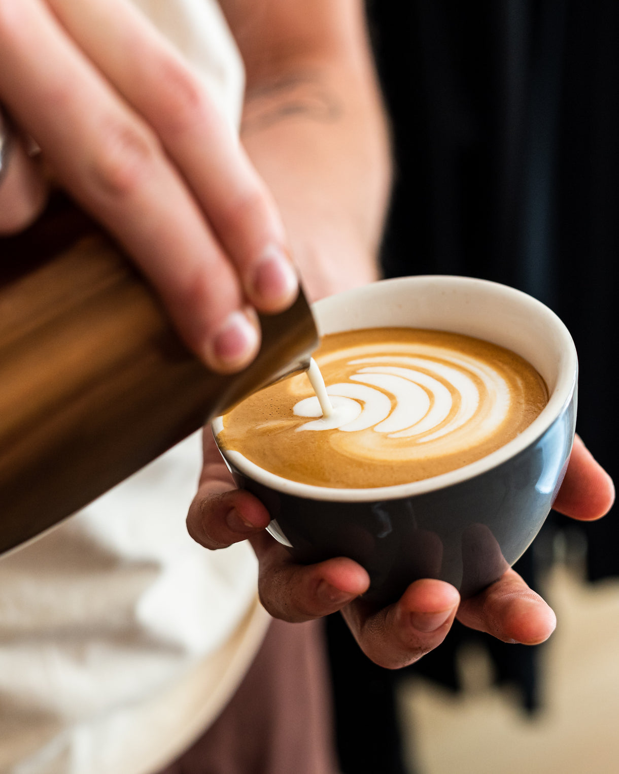 À propos - Café In Gamba