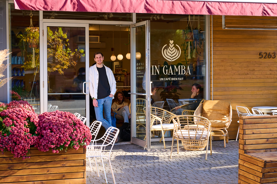 Café In Gamba