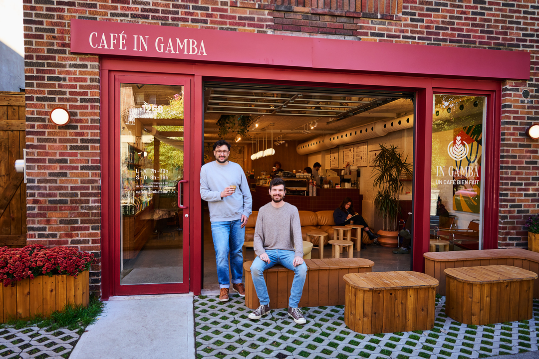 Nos établissements - Café In Gamba